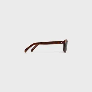 Celine Black Frame 65 Sunglasses In Acetate