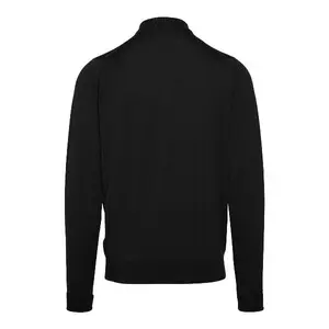 John Smedley Dorset Long-sleeve Polo Shirt