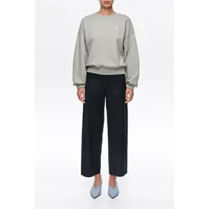Bimba Y Lola Ankle Length Bottoms For Women
