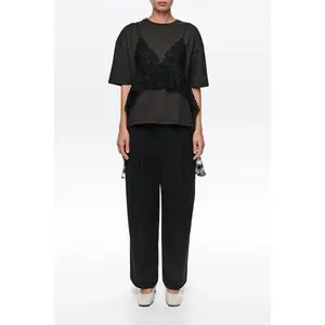 Bimba Y Lola Long Darted Trousers
