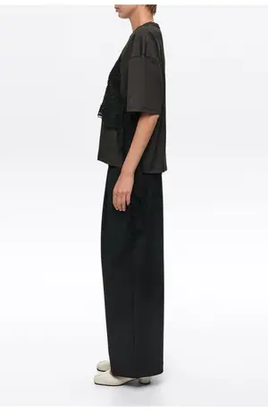Bimba Y Lola Long Darted Trousers