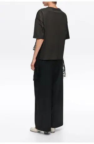 Bimba Y Lola Long Darted Trousers