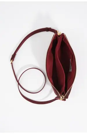 Bimba Y Lola Small Coated Clutch Bag