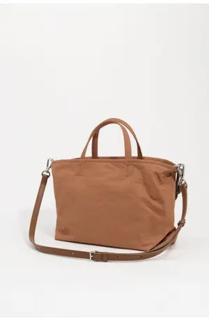 Bimba Y Lola Cotton Shopper Bag