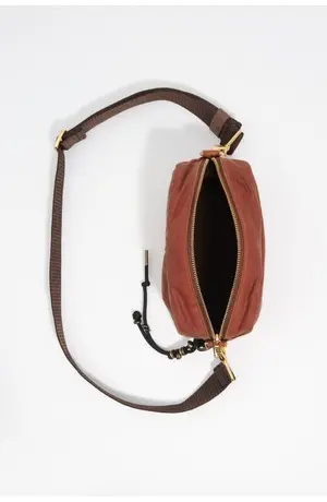 Bimba Y Lola Medium Coated Crossbody Bag