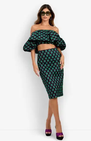 Trina Turk Soniah Skirt