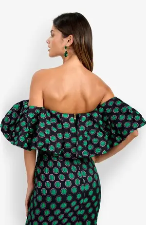 Trina Turk Dafinas Top