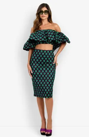 Trina Turk Dafinas Top