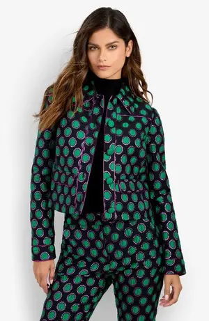 Trina Turk Allex Jacket