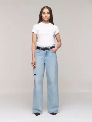 Dala Sling Jean - Pacifica