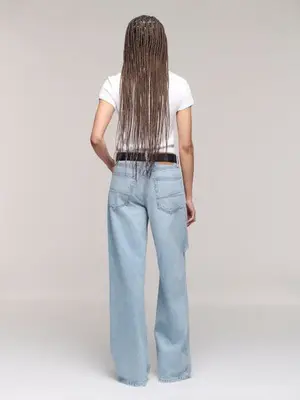 Dala Sling Jean - Pacifica