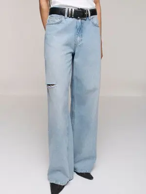Dala Sling Jean - Pacifica