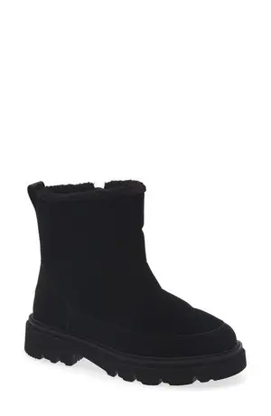 Pajar Aura Leather Boot - Black