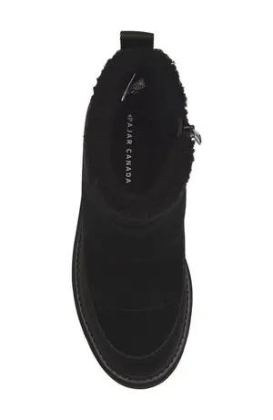 Pajar Aura Leather Boot - Black