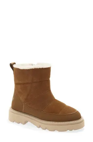 Pajar Aura Leather Boot - Chestnut