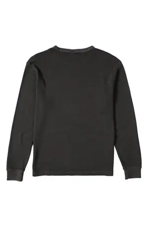 Quiksilver Saltwater Waffle Stitch Sweatshirt