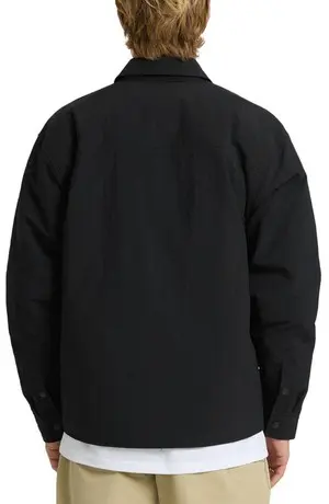 Quiksilver Atlas Cold Snap Shacket