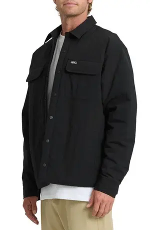 Quiksilver Atlas Cold Snap Shacket