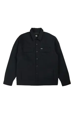Quiksilver Atlas Cold Snap Shacket