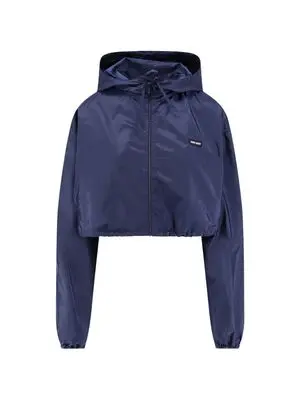 Miu Miu Windbreaker - Multicolor
