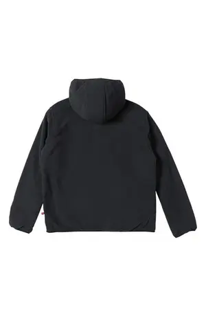 Quiksilver Arcadia Reversible Fleece Hoodie