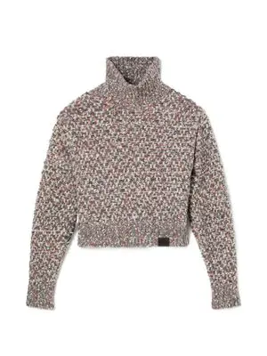 Stella McCartney Wool Blend Jumper - Multicolor
