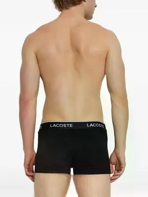 Lacoste Logo-waistband Boxers Pack