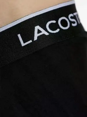 Lacoste Logo-waistband Boxers Pack