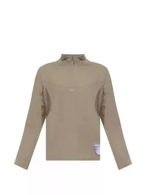 Satisfy Fuzzfleece Octa Performance Top