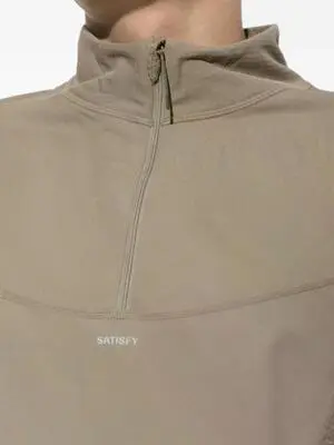 Satisfy Fuzzfleece Octa Performance Top