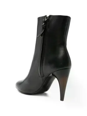 Isabel Marant Étoile Jany Leather Ankle Boots