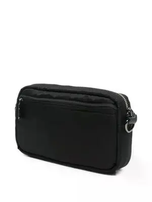 Premiata Amelie Logo-plaque Clutch Bag