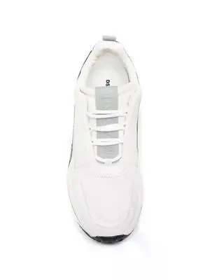 Dsquared2 Flow Logo-embossed Panelled Sneakers