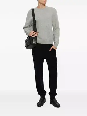 LISA YANG Edmond Cashmere Sweater - Grey