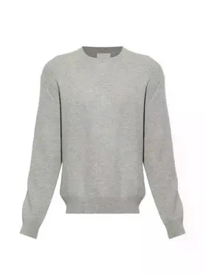 LISA YANG Edmond Cashmere Sweater - Grey