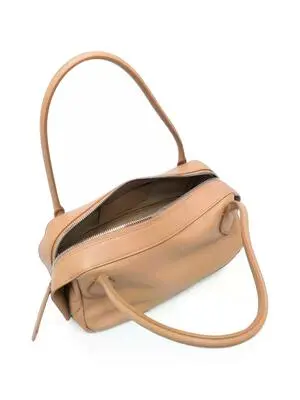 MINOBOSSI Anna Leather Tote Bag
