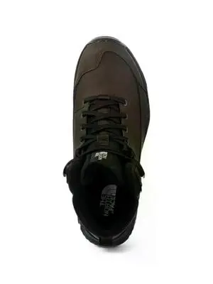 The North Face Lace-up Panelled Boots