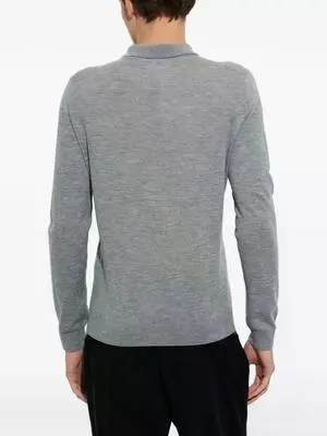 LISA YANG Torin Cashmere Sweater - Grey