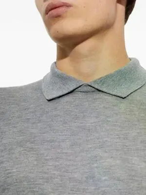 LISA YANG Torin Cashmere Sweater - Grey