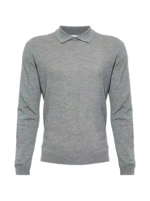 LISA YANG Torin Cashmere Sweater - Grey