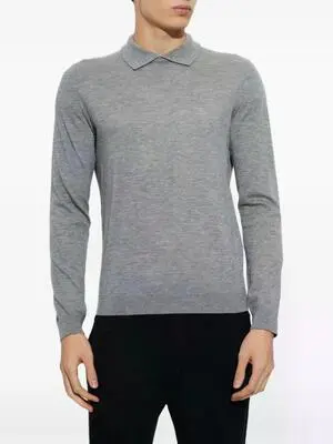 LISA YANG Torin Cashmere Sweater - Grey