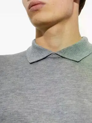 LISA YANG Torin Cashmere Sweater - Grey