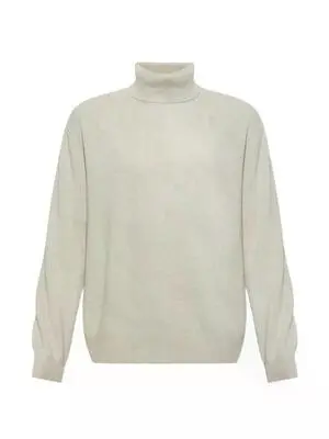 LISA YANG Faron Cashmere Sweater - Neutrals