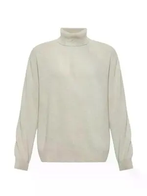 LISA YANG Faron Cashmere Sweater - Neutrals