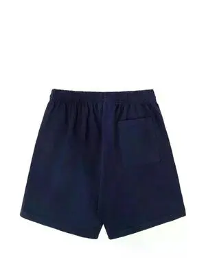 Sporty & Rich Logo-print Gym Shorts