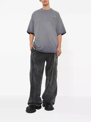 JUUN.J Pigment-dyed T-shirt