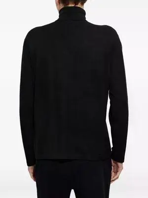 LISA YANG Quentin Roll-neck Sweater
