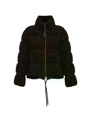 Moncler Trascendance Down Jacket - Brown