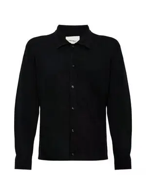 LISA YANG Zaid Cashmere Cardigan - Black