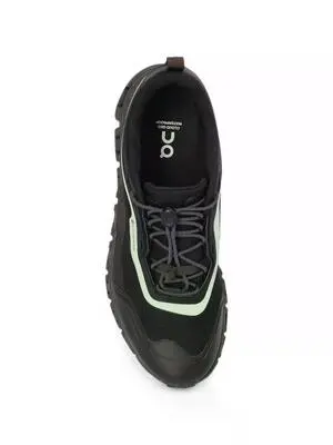 On Cloud Geo Wp Sneakers - Black
